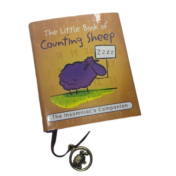 Running Press | Accents | Little Book Of Counting Sheep The Insomniacs ...